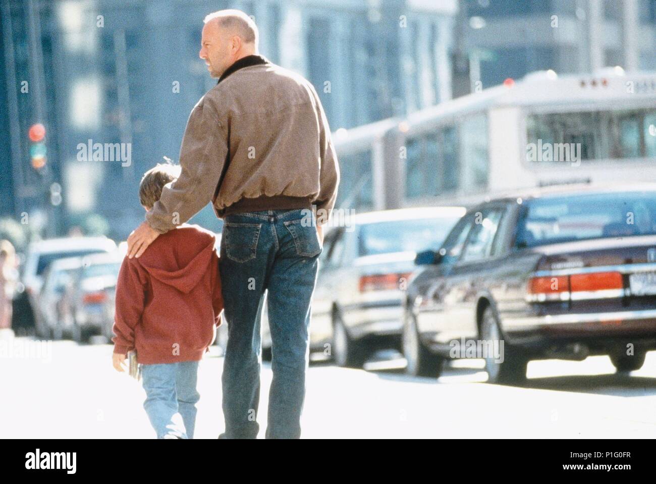 Original Film Title: MERCURY RISING. English Title: MERCURY RISING ...