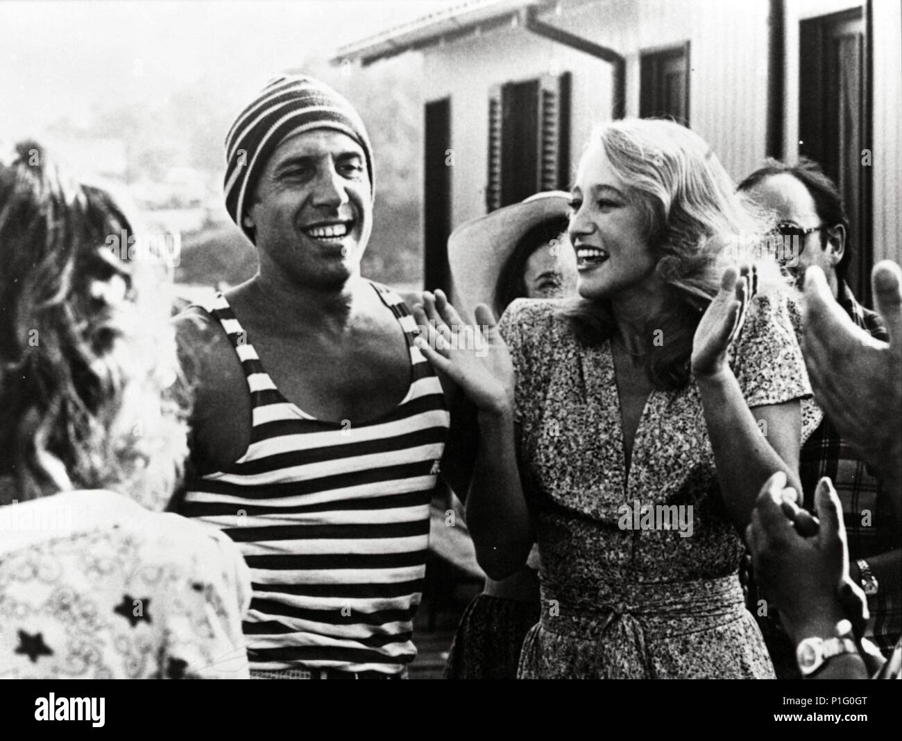 Eleonora giorgi hi-res stock photography and images - Alamy