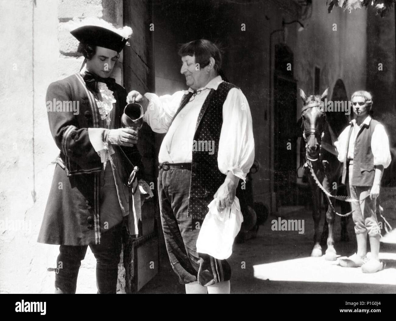 Original Film Title: LES AVENTURES DE CASANOVA. English Title: LOVES OF ...