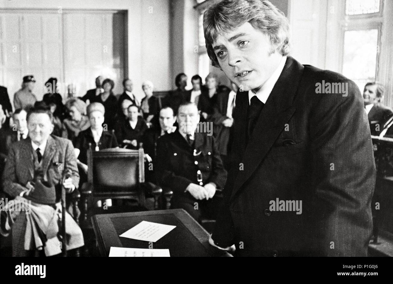 Endless night film still hi-res stock photography and images - Alamy