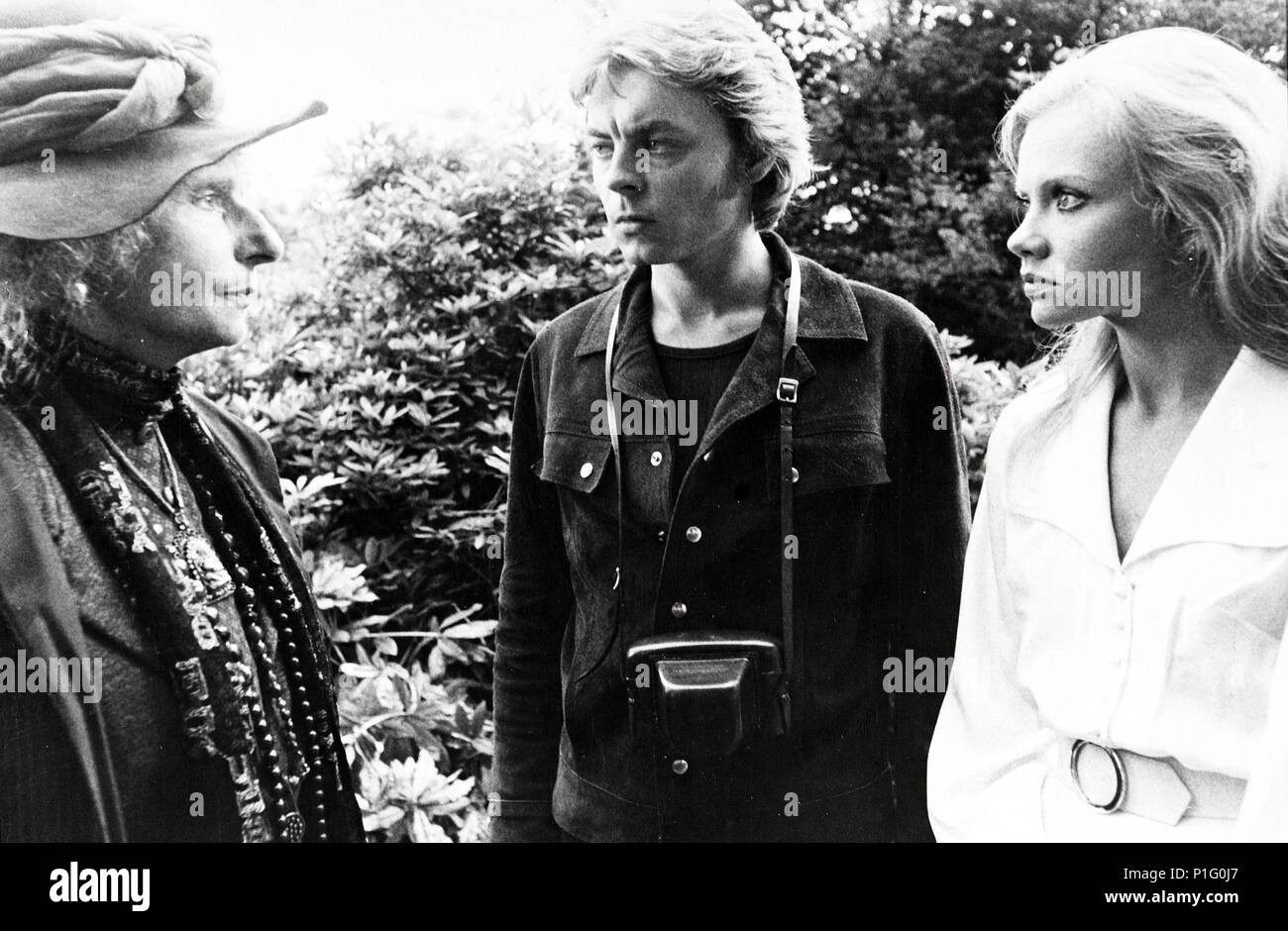 Original Film Title: ENDLESS NIGHT. English Title: ENDLESS NIGHT. Film ...