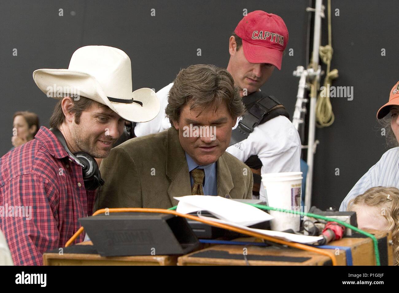 Original Film Title: DREAMER: INSPIRED BY A TRUE STORY. English Title ...