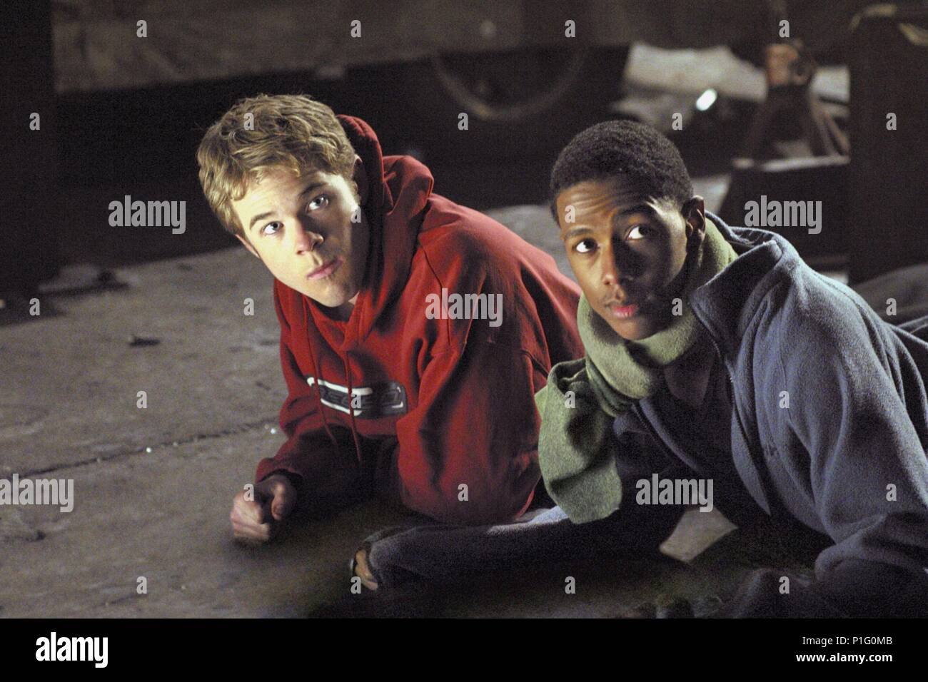 Nick cannon underclassman 2005 hi-res stock photography and images - Alamy