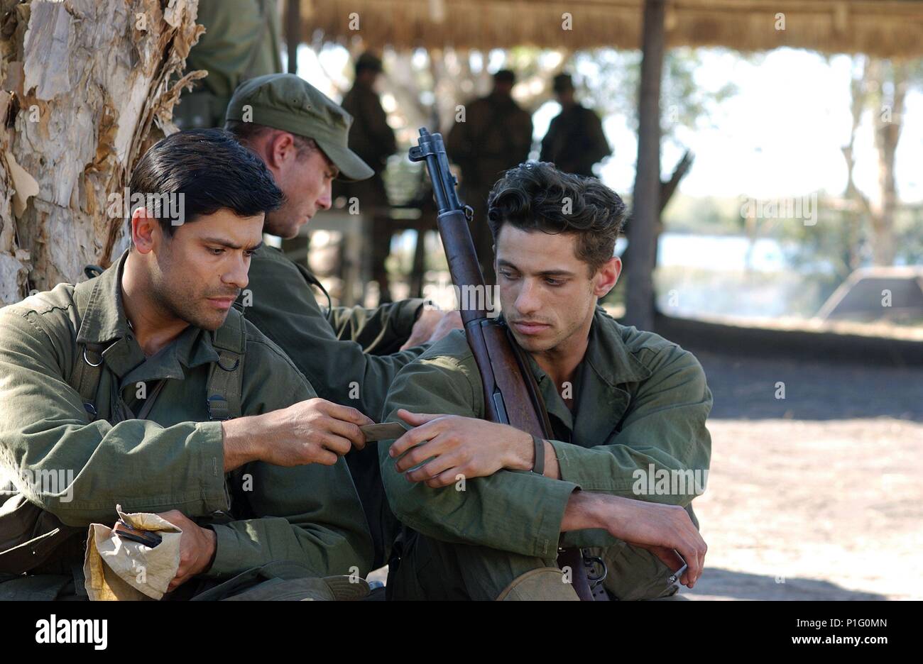 Original Film Title: THE GREAT RAID. English Title: THE GREAT RAID ...