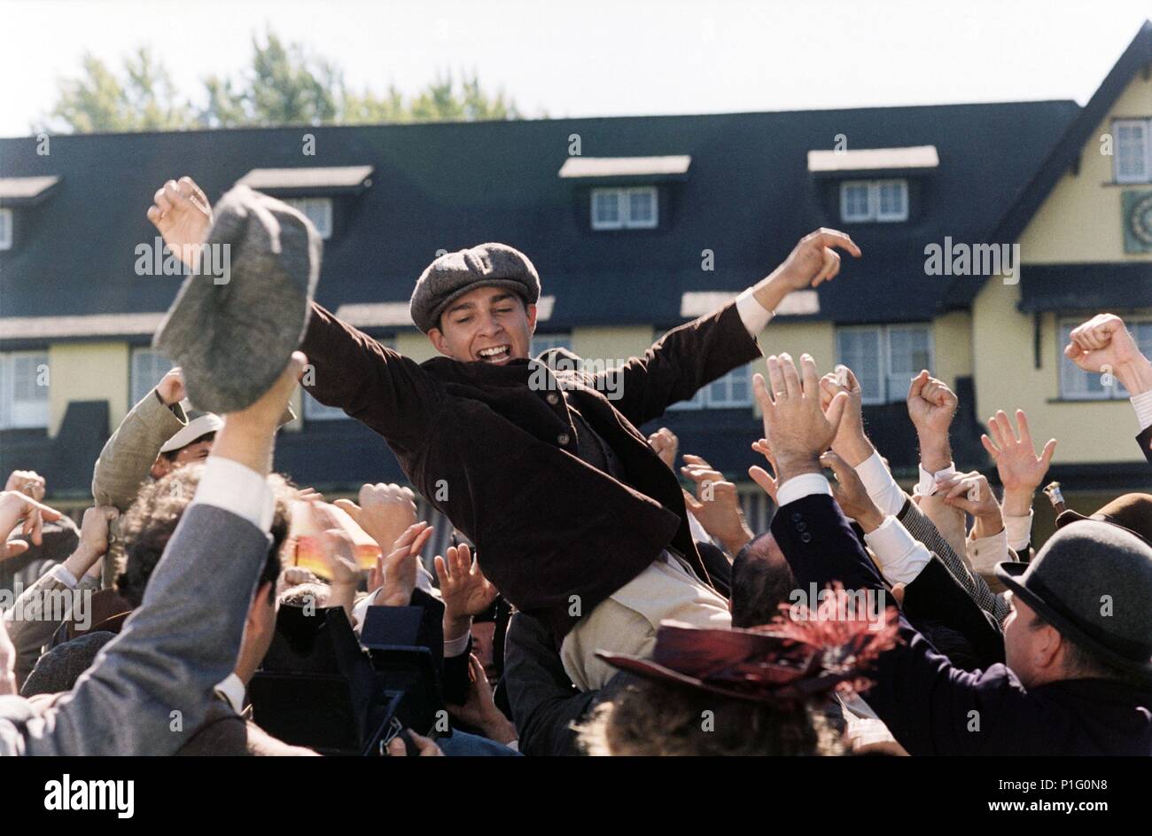 Original Film Title: THE GREATEST GAME EVER PLAYED. English Title: THE ...