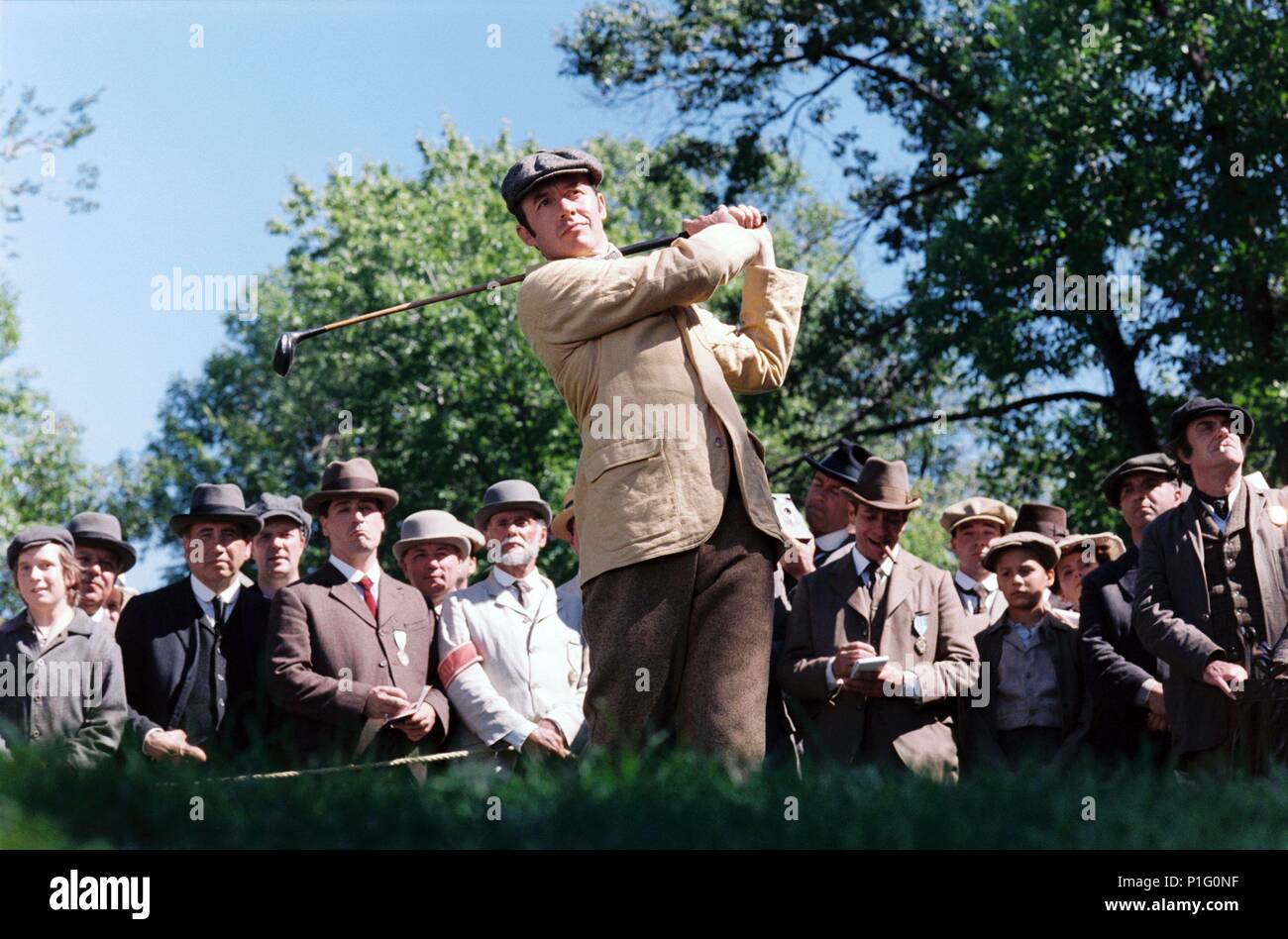 Original Film Title: THE GREATEST GAME EVER PLAYED. English Title: THE ...