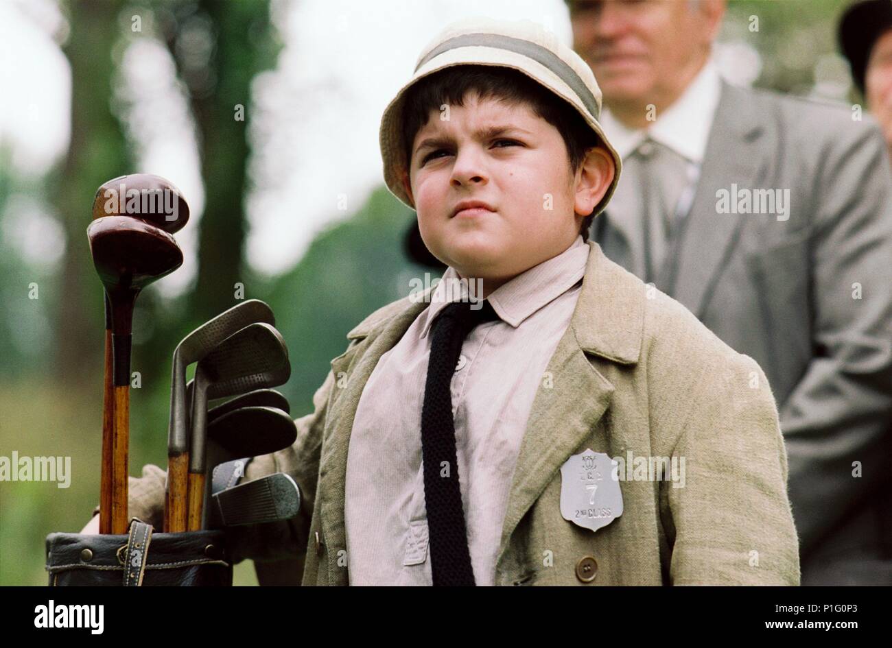 Original Film Title: THE GREATEST GAME EVER PLAYED. English Title: THE ...
