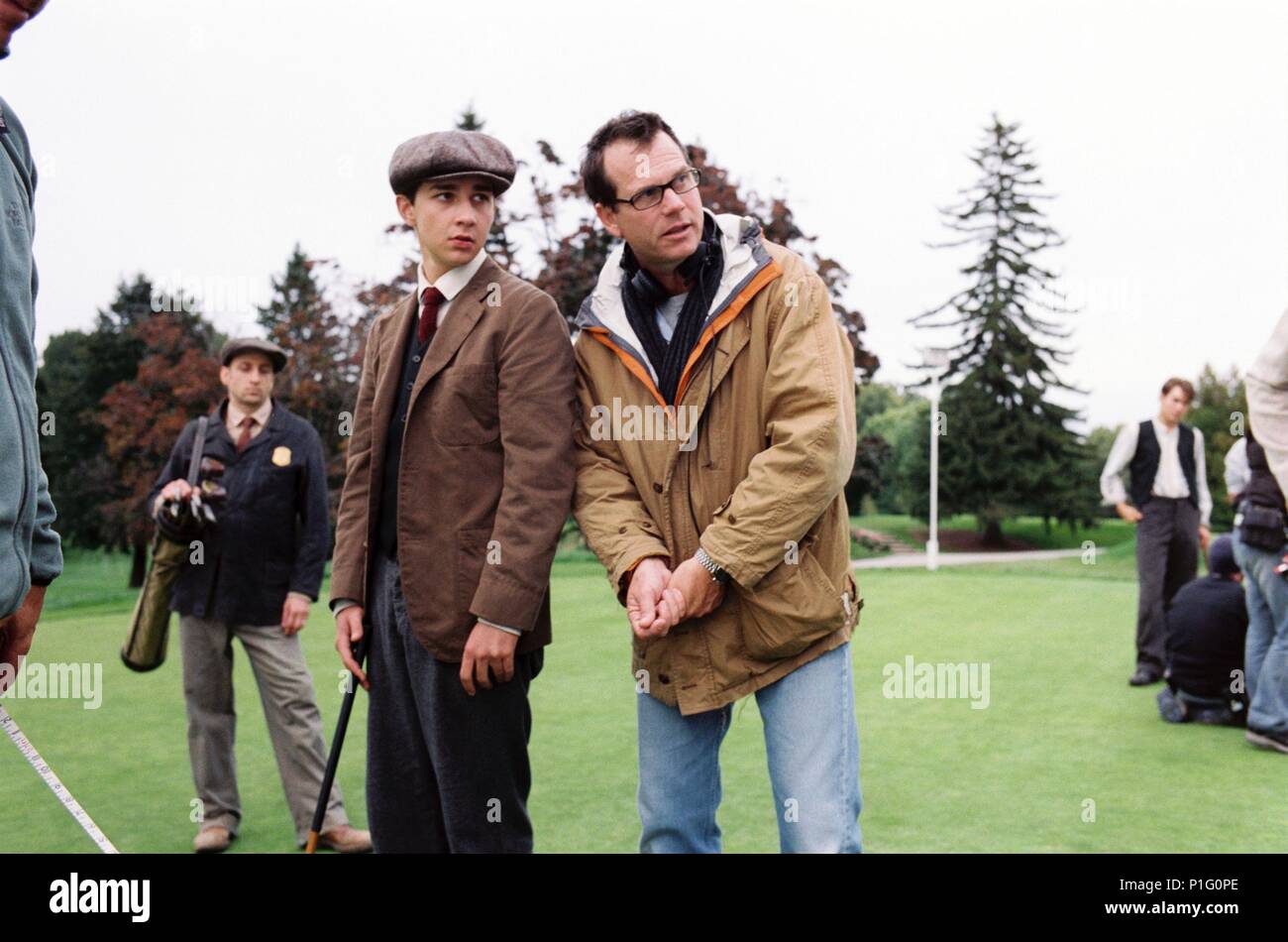 Original Film Title: THE GREATEST GAME EVER PLAYED. English Title: THE ...