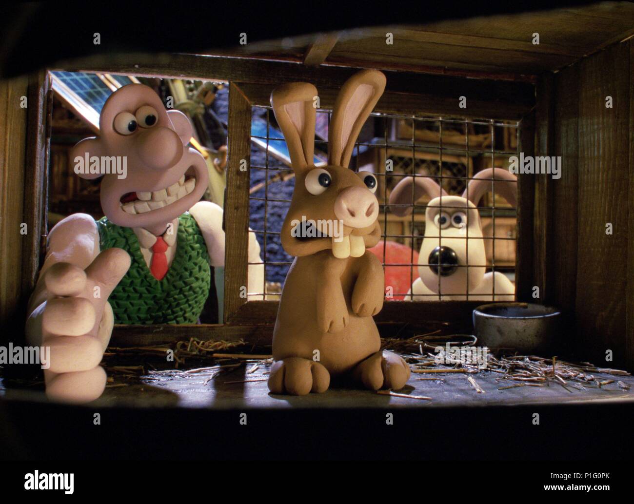 Original Film Title: WALLACE & GROMIT: THE CURSE OF THE WERE-RABBIT ...