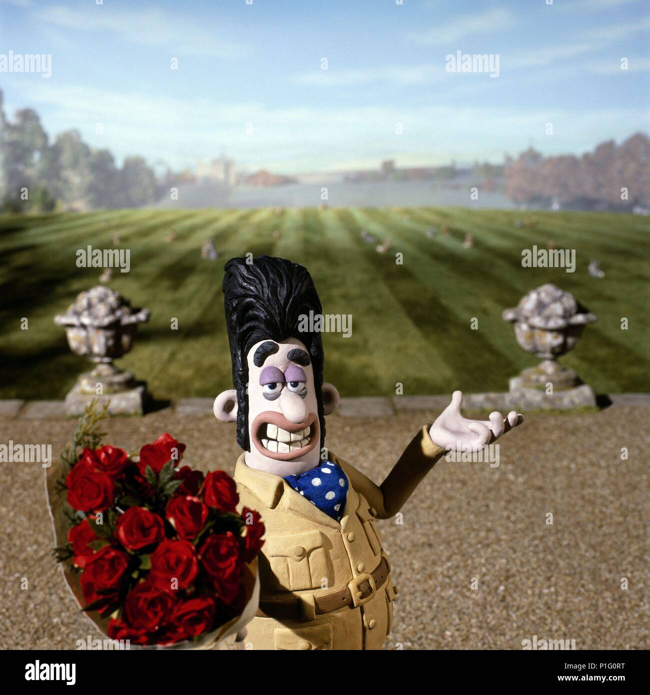 Original Film Title: WALLACE & GROMIT: THE CURSE OF THE WERE-RABBIT ...