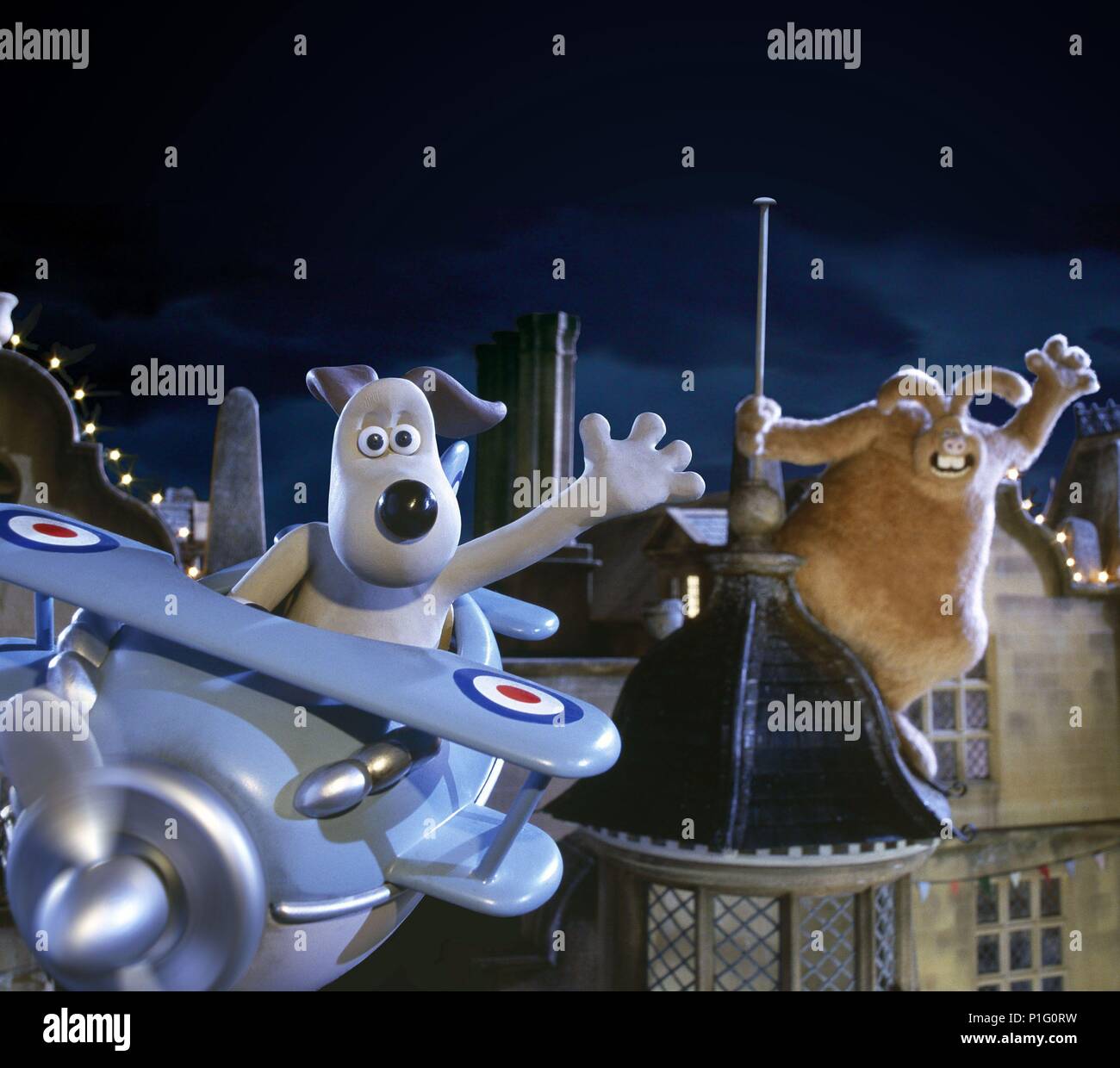 Original Film Title: WALLACE & GROMIT: THE CURSE OF THE WERE-RABBIT ...