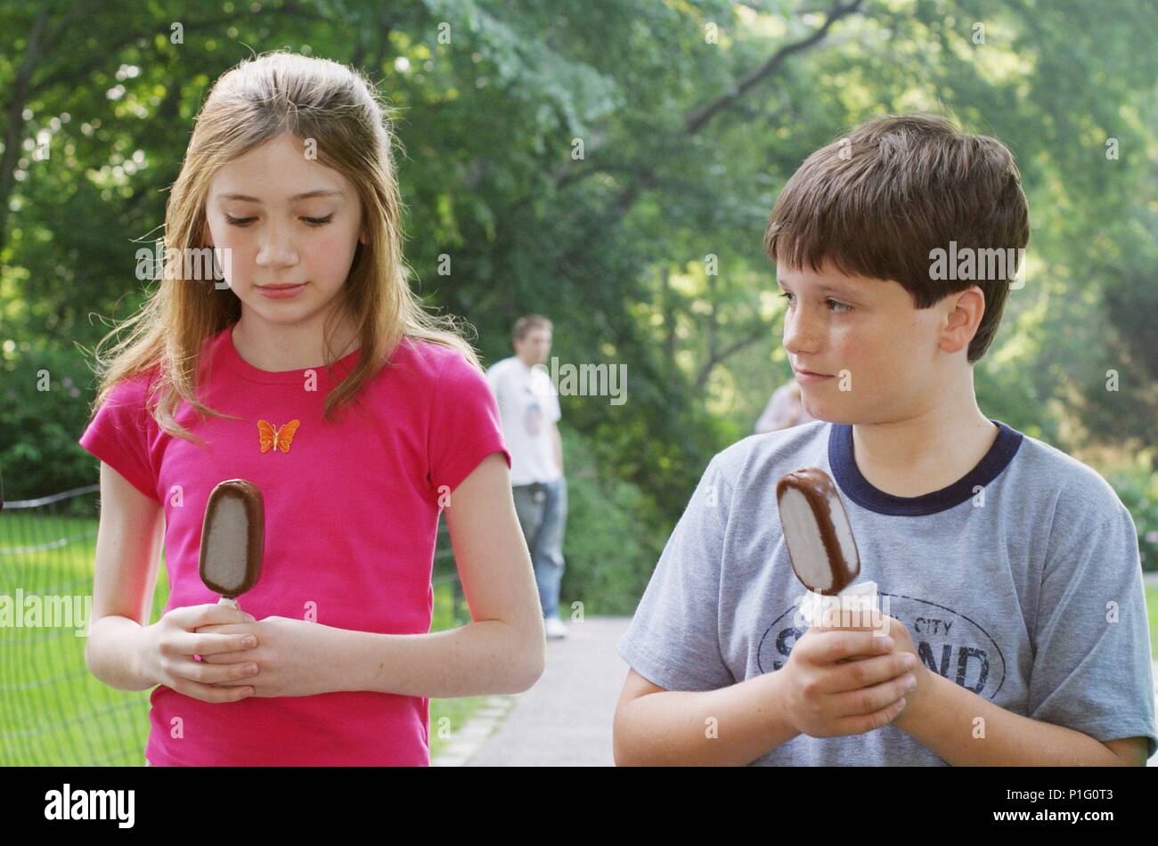 Original Film Title: LITTLE MANHATTAN. English Title: LITTLE MANHATTAN ...