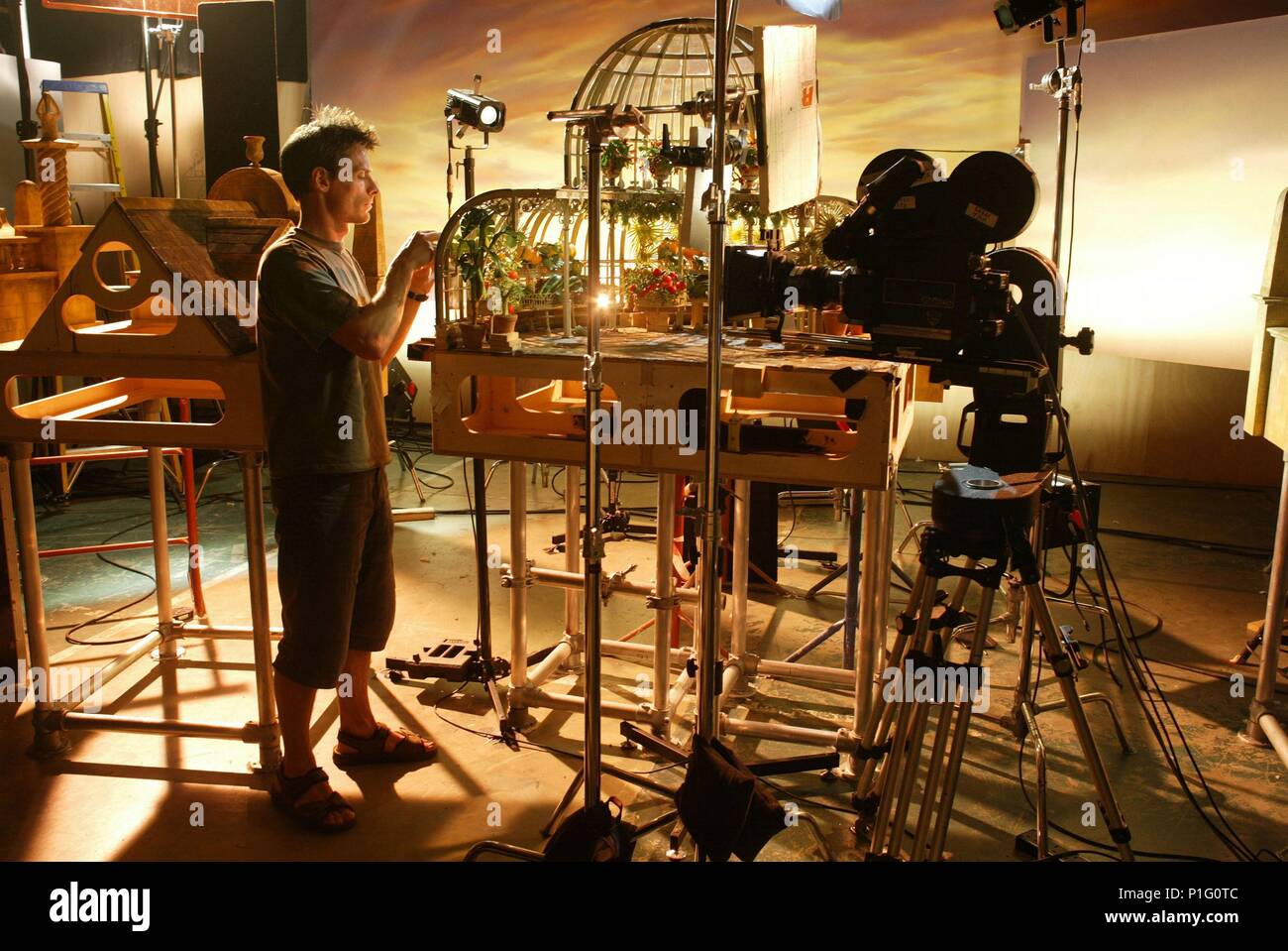 Original Film Title: WALLACE & GROMIT: THE CURSE OF THE WERE-RABBIT ...