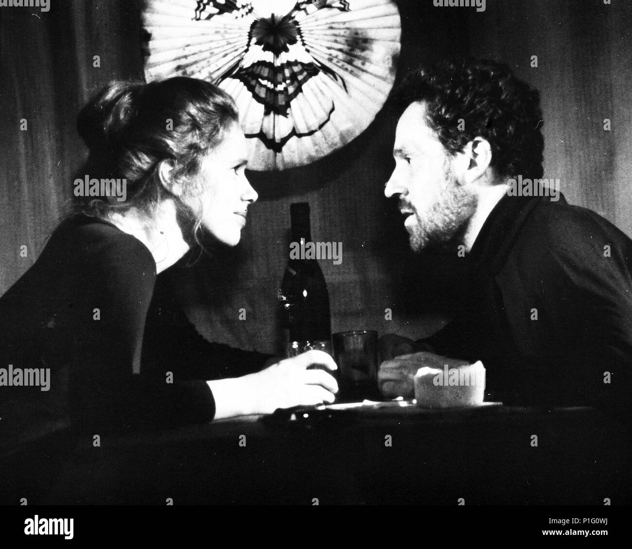 Scenes from a marriage 1973 hi-res stock photography and images - Alamy