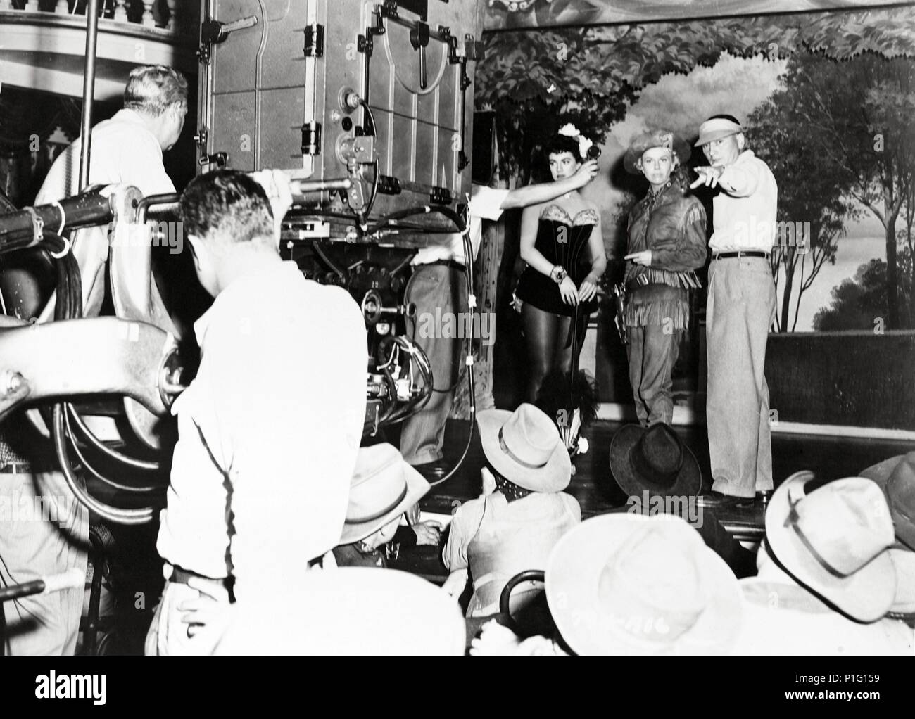 Original Film Title: CALAMITY JANE. English Title: CALAMITY JANE. Film ...