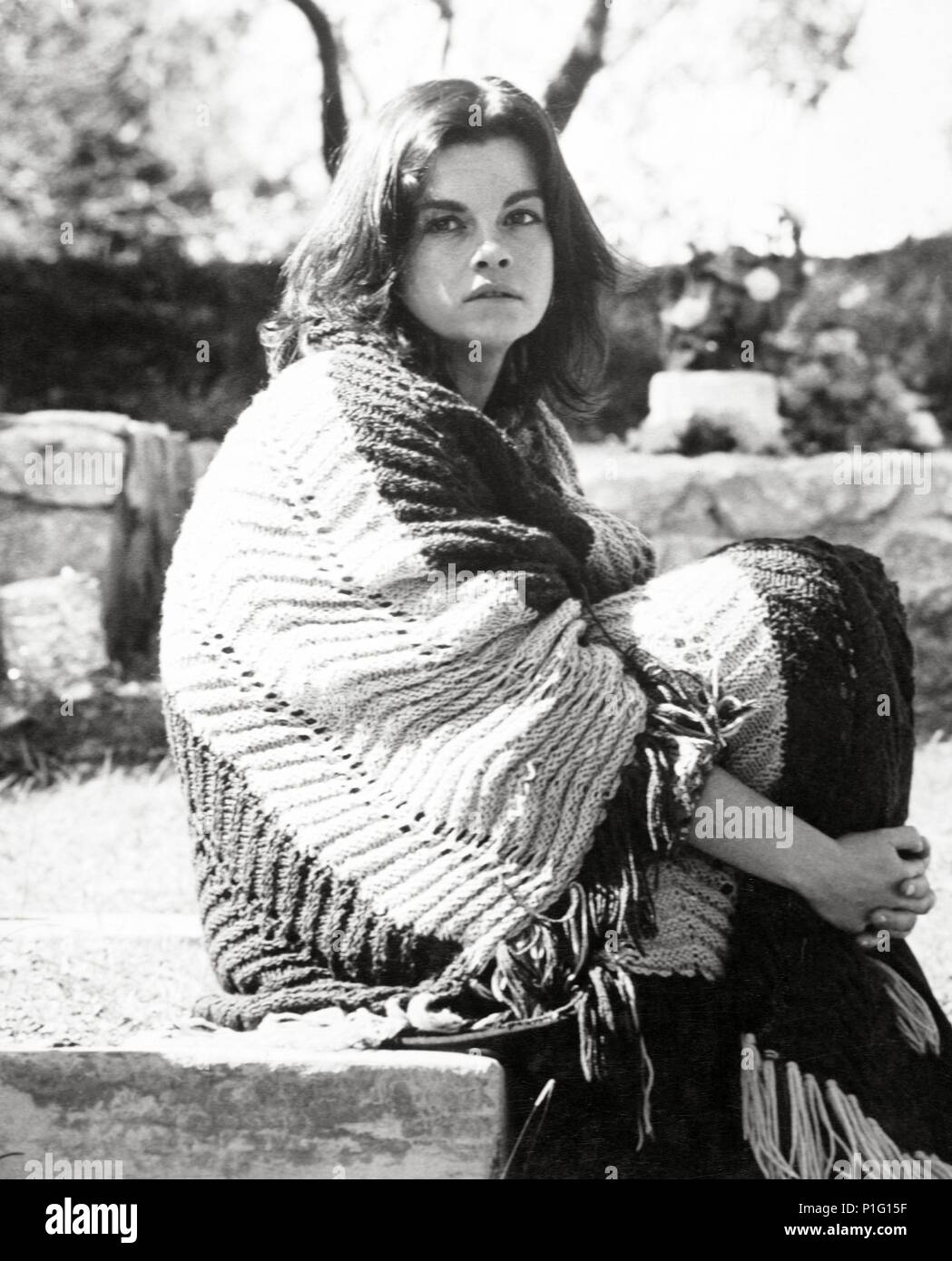 Original Film Title: ALEX & THE GYPSY. English Title: ALEX & THE GYPSY ...