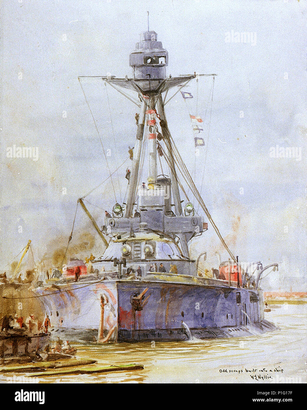 Lord clive hi-res stock photography and images - Alamy