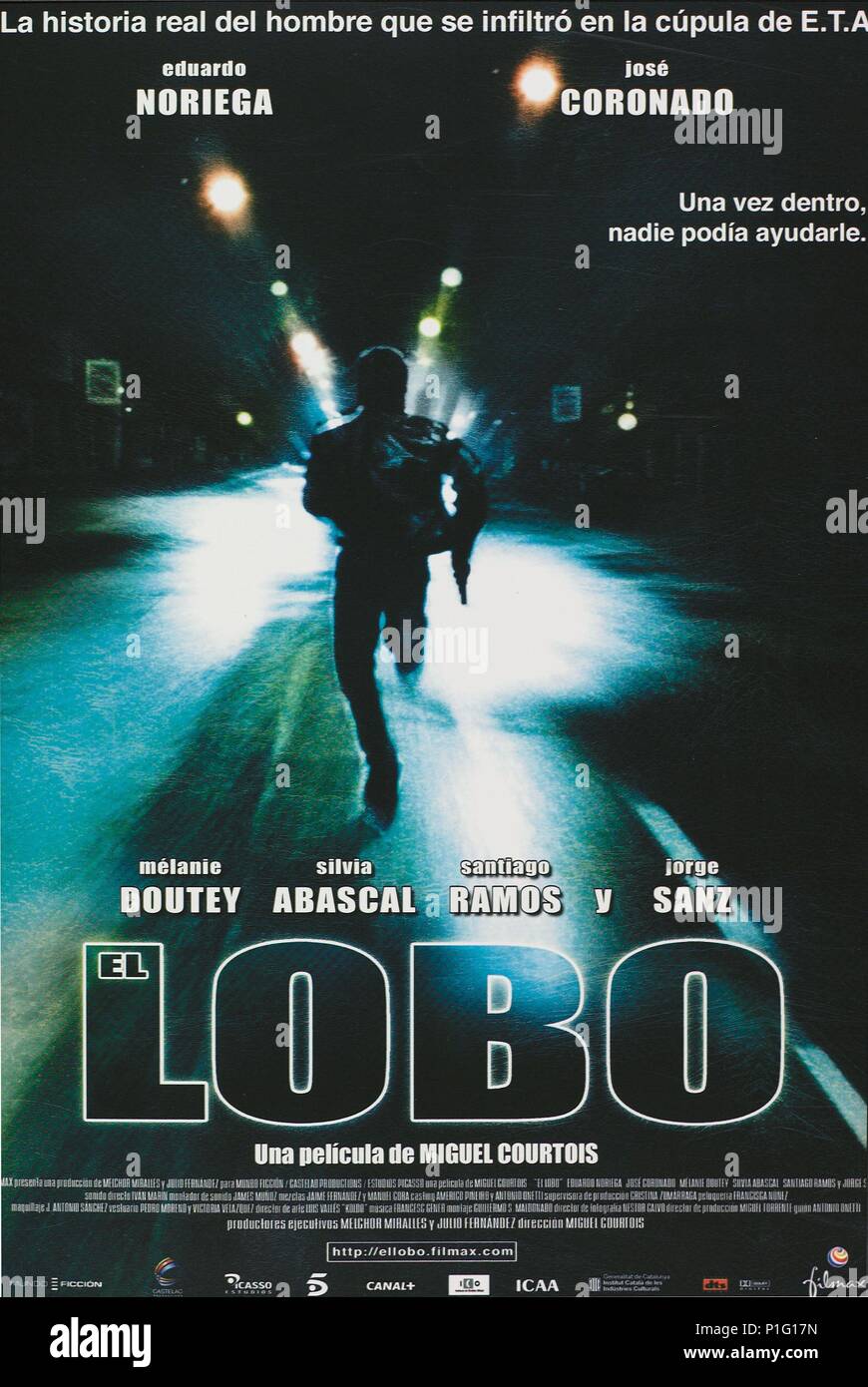 Original Film Title: EL LOBO. English Title: EL LOBO. Film Director ...