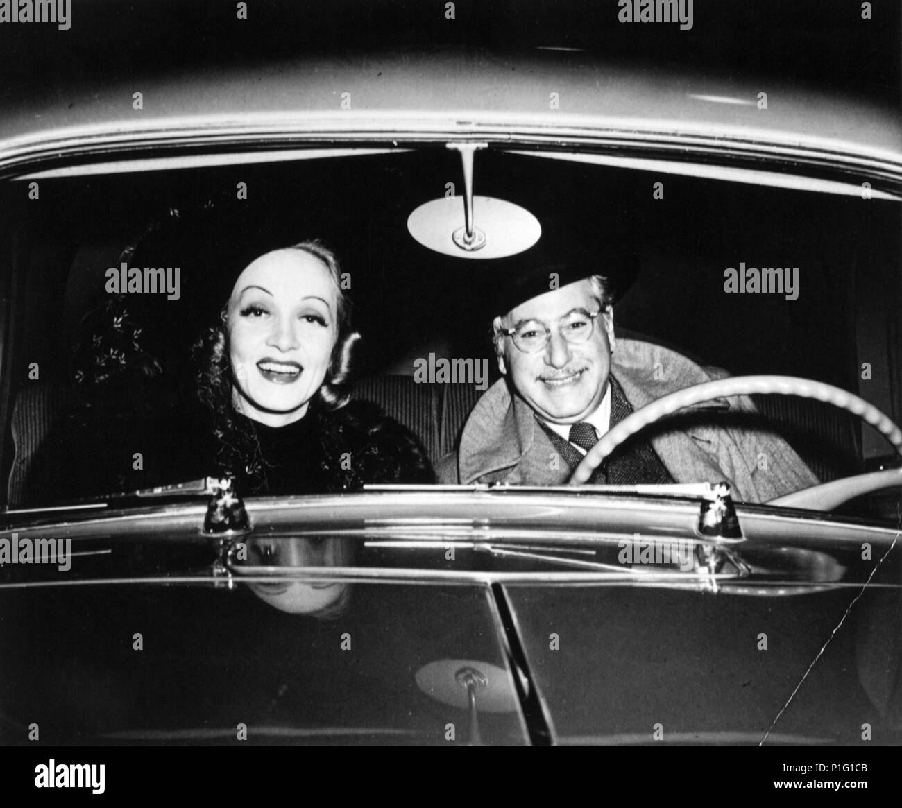 Josef Von Sternberg Marlene Dietrich High Resolution Stock Photography and Images - Alamy