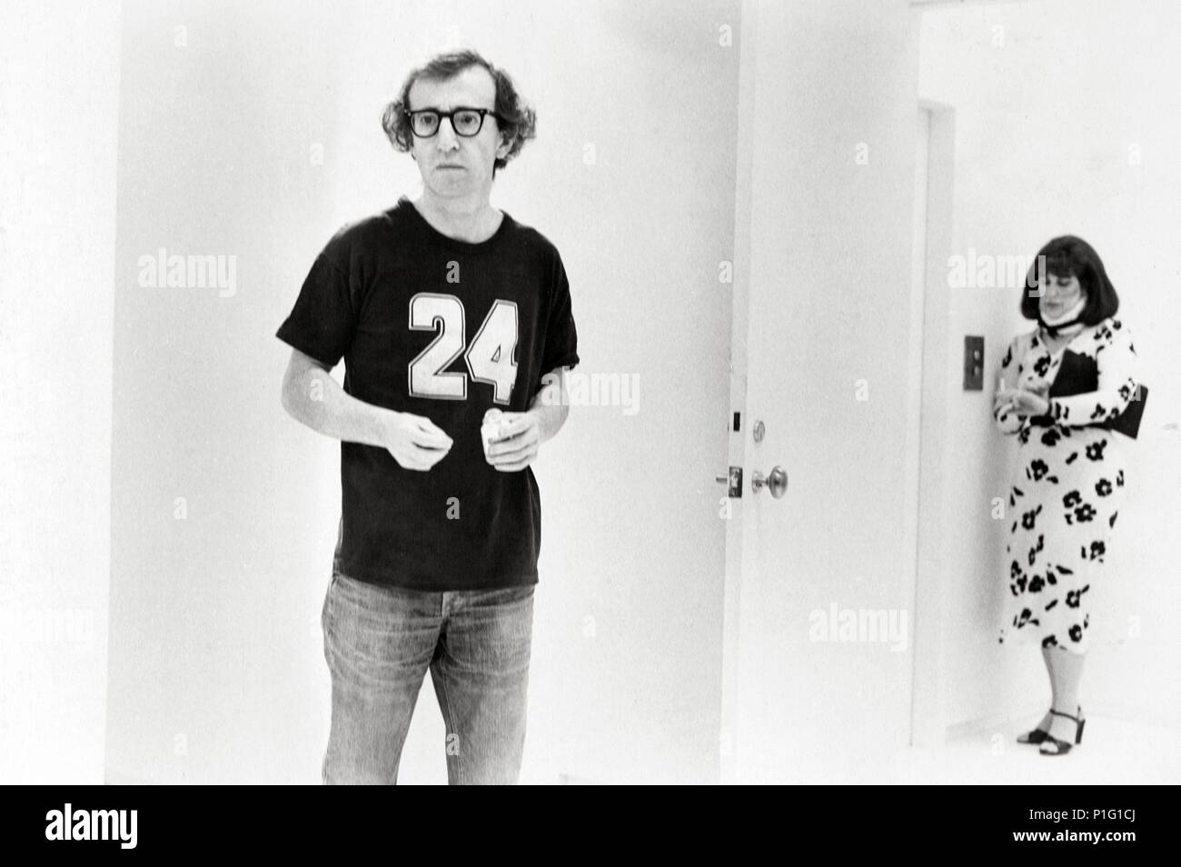 Original Film Title: STARDUST MEMORIES. English Title: STARDUST ...