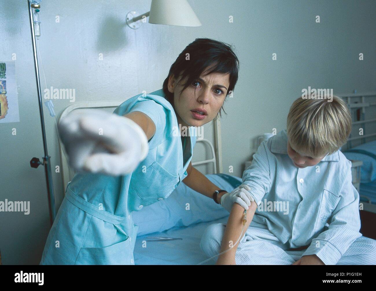 Original Film Title: FRAGILE. English Title: FRAGILE. Film Director ...