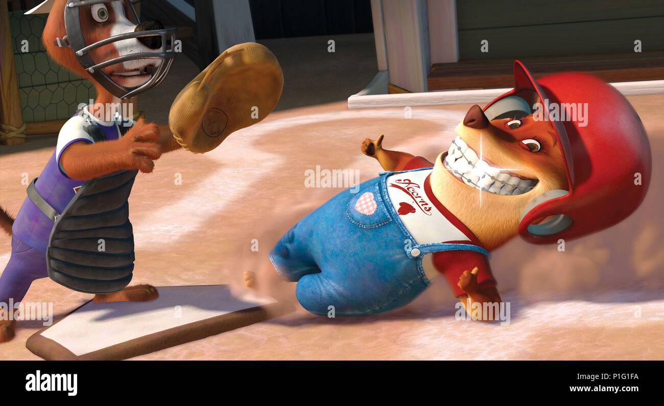 Original Film Title: CHICKEN LITTLE. English Title: CHICKEN LITTLE ...