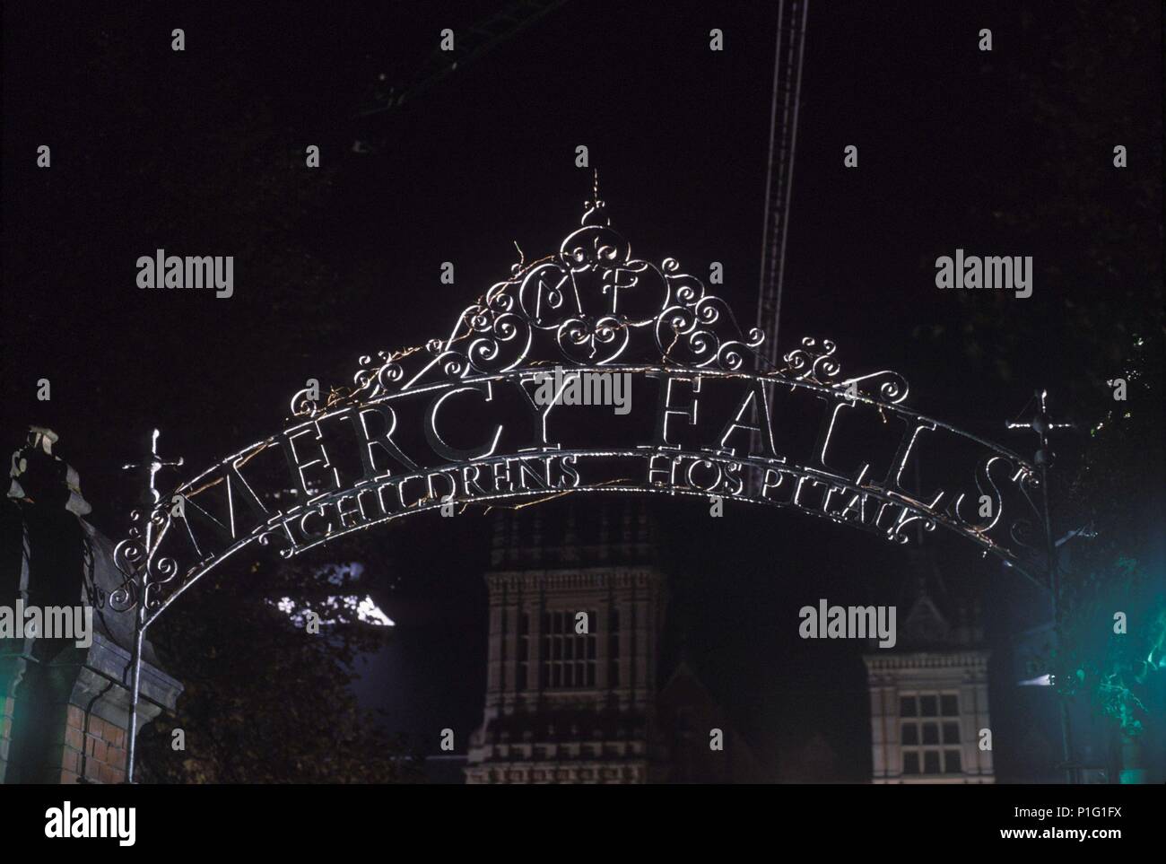 Original Film Title: FRAGILE. English Title: FRAGILE. Film Director ...