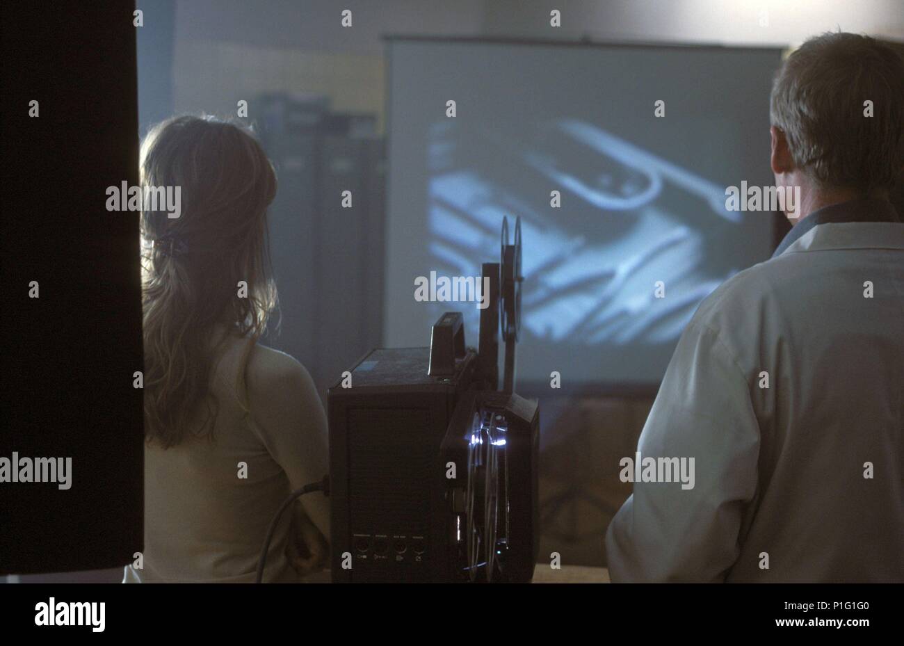 Original Film Title: FRAGILE. English Title: FRAGILE. Film Director ...