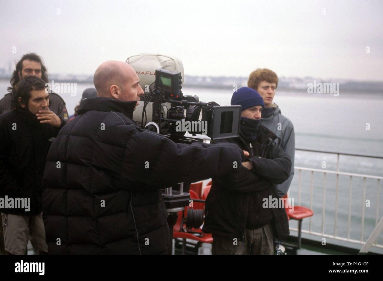 Original Film Title: FRAGILE. English Title: FRAGILE. Film Director ...