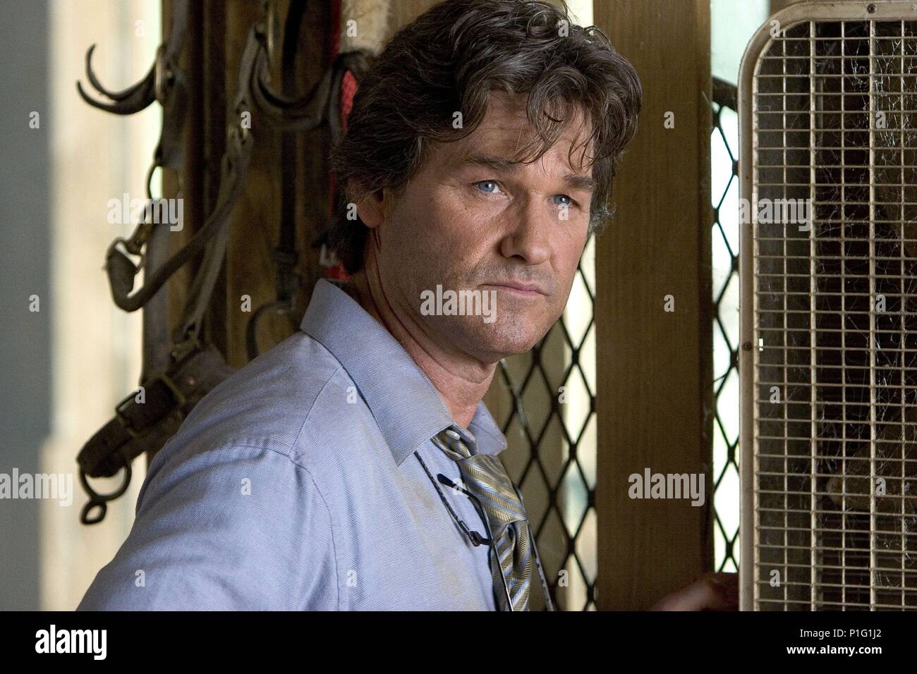 Original Film Title: DREAMER: INSPIRED BY A TRUE STORY. English Title ...