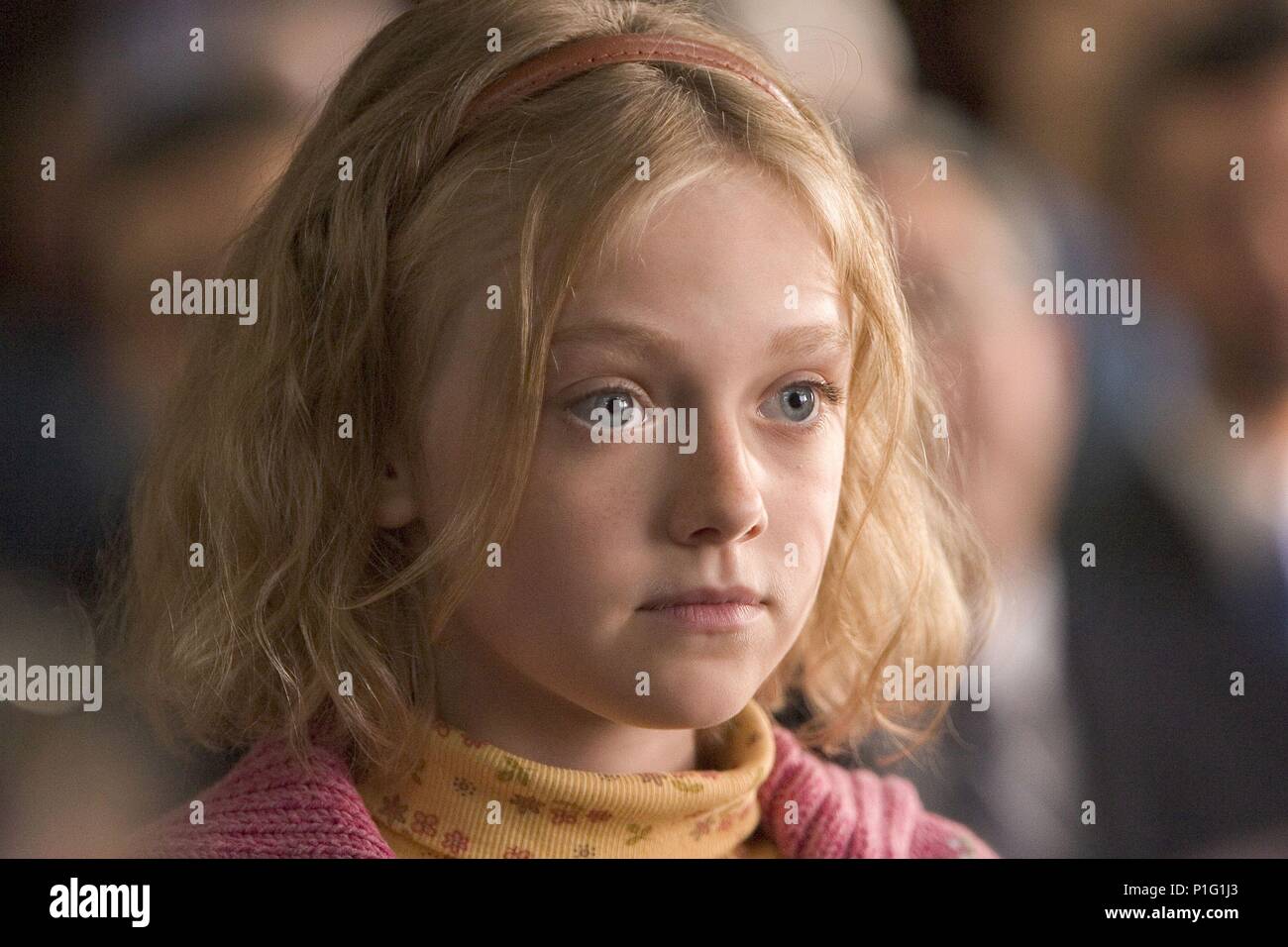 Original Film Title: DREAMER: INSPIRED BY A TRUE STORY. English Title ...