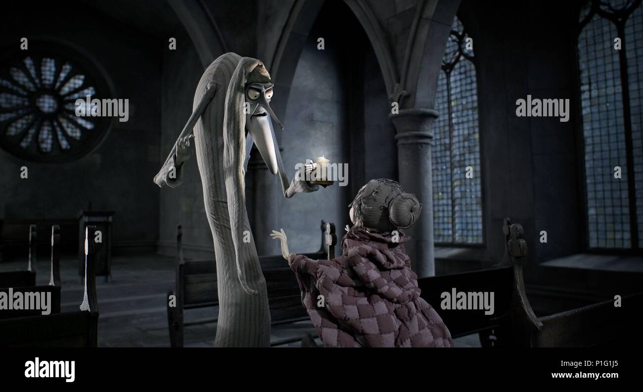 Original Film Title: CORPSE BRIDE. English Title: CORPSE BRIDE. Film ...