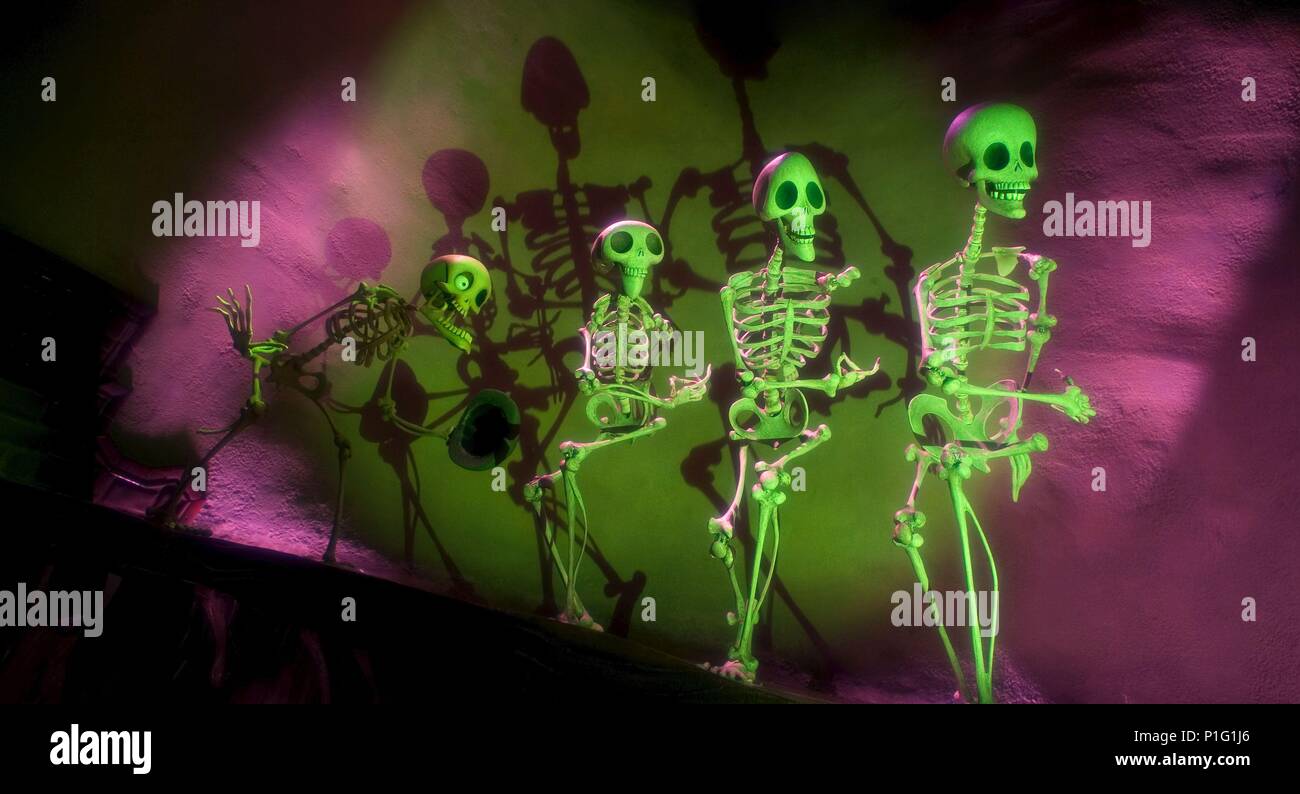 Original Film Title: CORPSE BRIDE. English Title: CORPSE BRIDE. Film ...