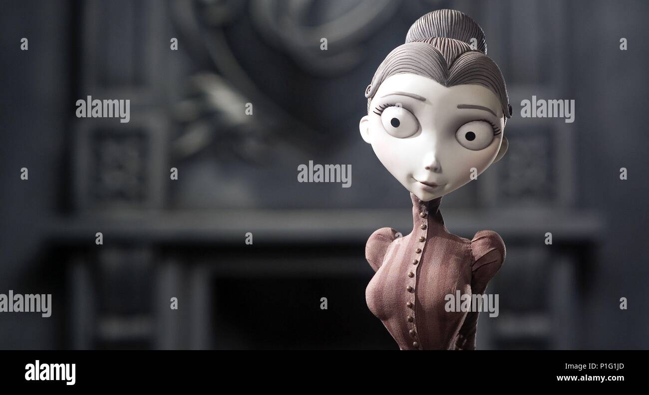 Original Film Title: CORPSE BRIDE. English Title: CORPSE BRIDE. Film ...
