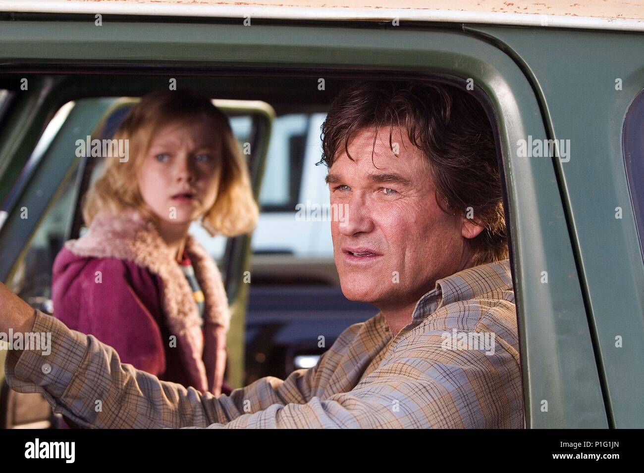 Original Film Title: DREAMER: INSPIRED BY A TRUE STORY. English Title ...