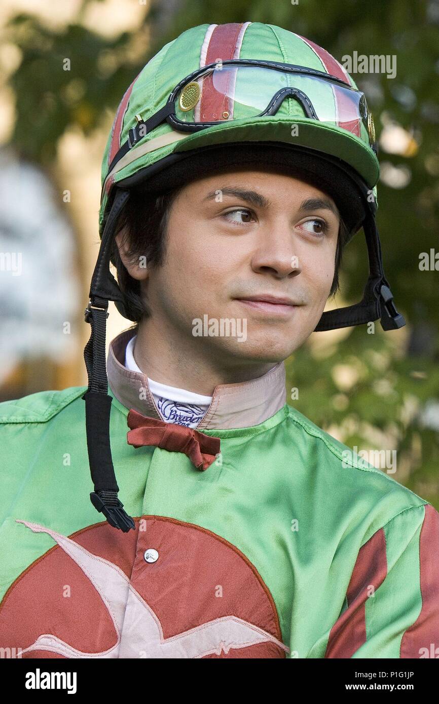 Original Film Title: DREAMER: INSPIRED BY A TRUE STORY. English Title ...