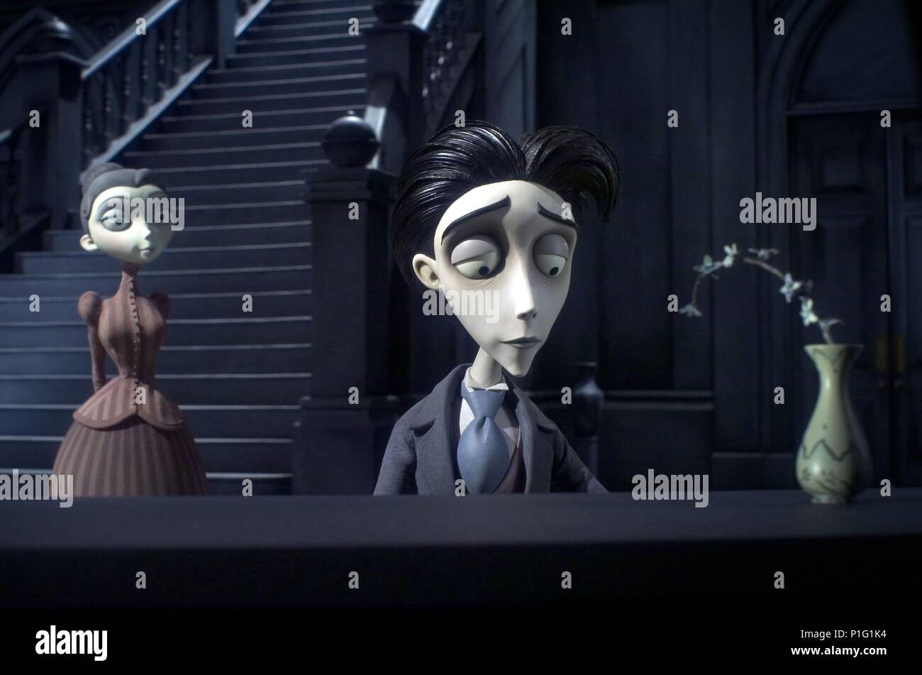 Original Film Title: CORPSE BRIDE. English Title: CORPSE BRIDE. Film ...