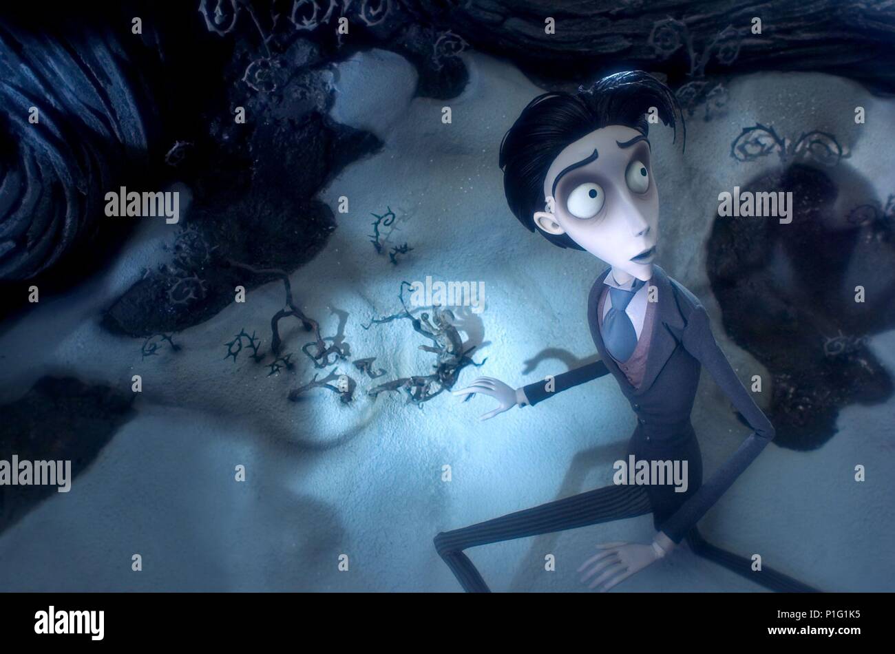 Original Film Title: CORPSE BRIDE. English Title: CORPSE BRIDE. Film ...