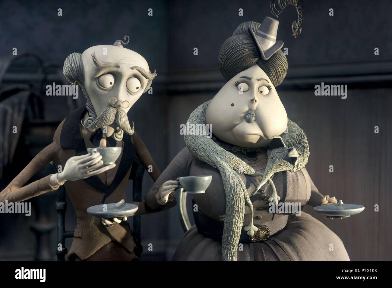 Original Film Title: CORPSE BRIDE. English Title: CORPSE BRIDE. Film ...
