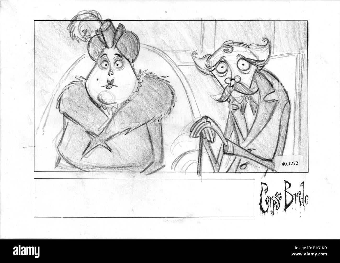 Original Film Title: CORPSE BRIDE. English Title: CORPSE BRIDE. Film ...