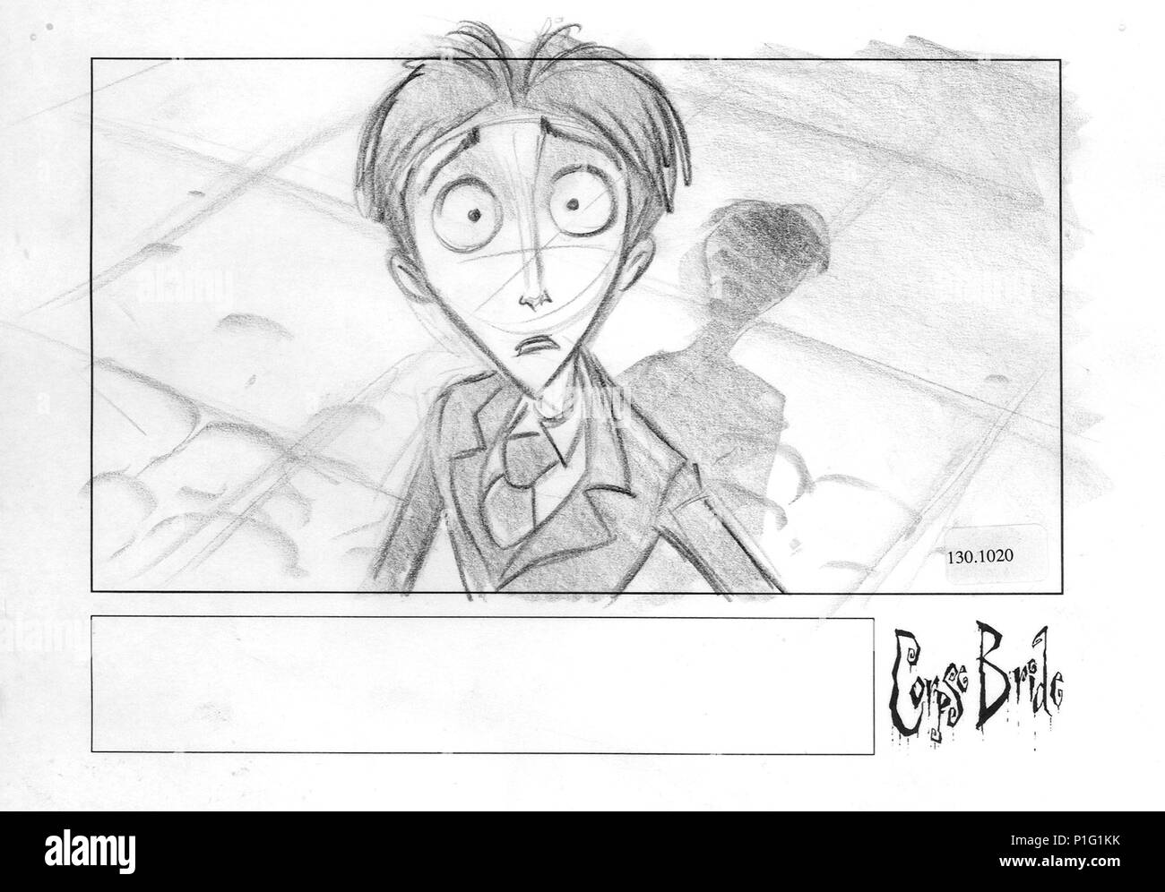 Original Film Title: CORPSE BRIDE. English Title: CORPSE BRIDE. Film ...
