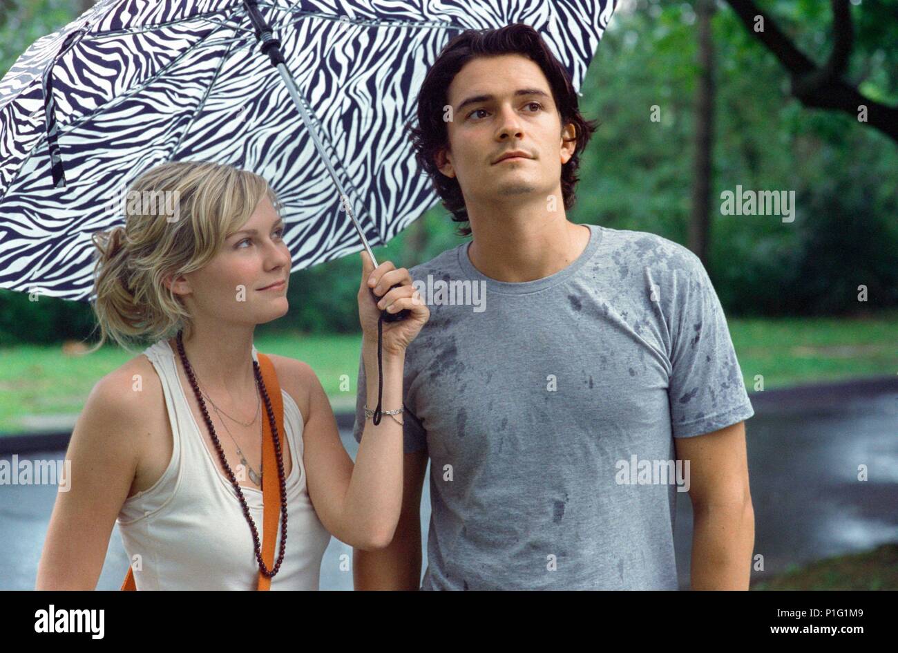 Original Film Title: ELIZABETHTOWN. English Title: ELIZABETHTOWN. Film ...