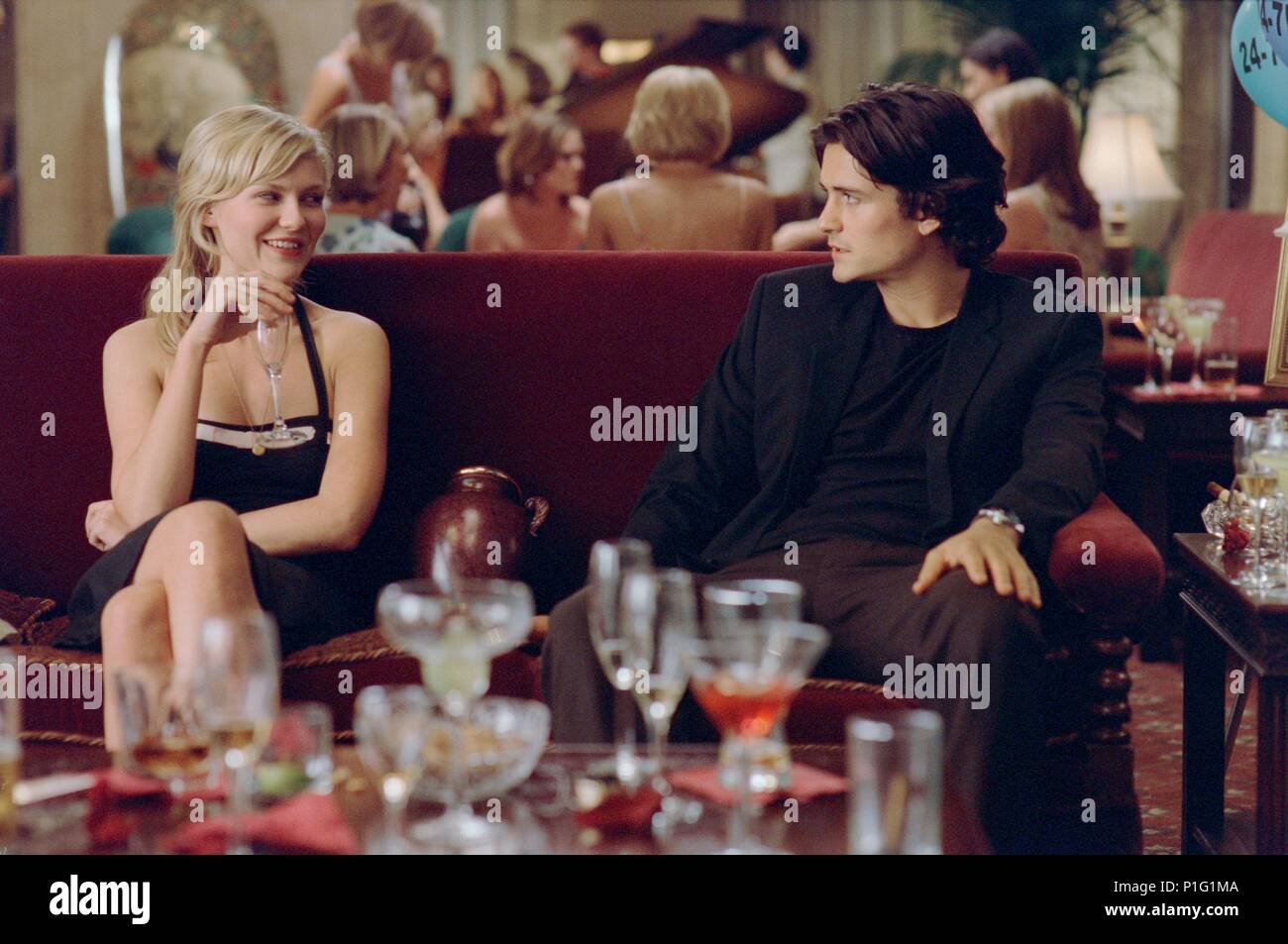 Original Film Title: ELIZABETHTOWN. English Title: ELIZABETHTOWN. Film ...