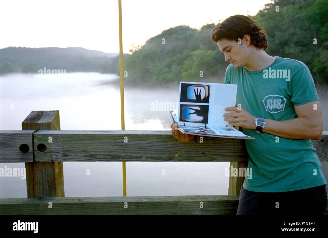 Original Film Title: ELIZABETHTOWN. English Title: ELIZABETHTOWN. Film ...