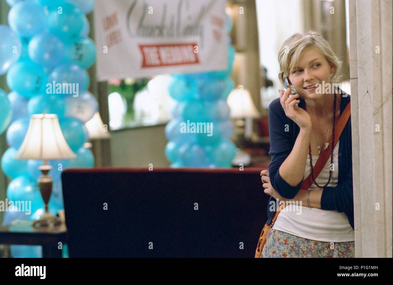 Original Film Title: ELIZABETHTOWN. English Title: ELIZABETHTOWN. Film ...