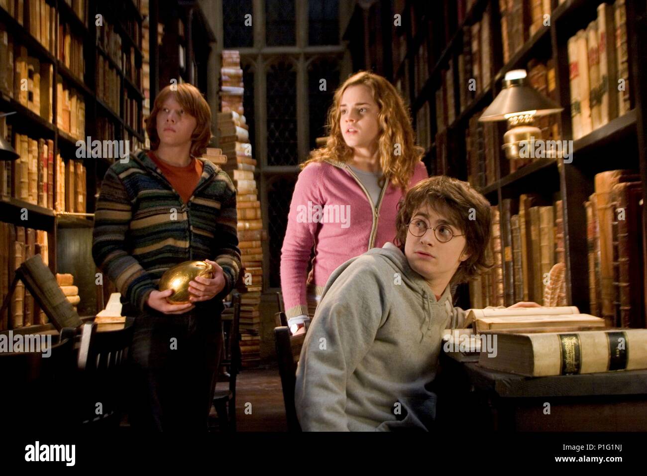 Harry potter goblet fire still hi-res stock photography and images - Alamy