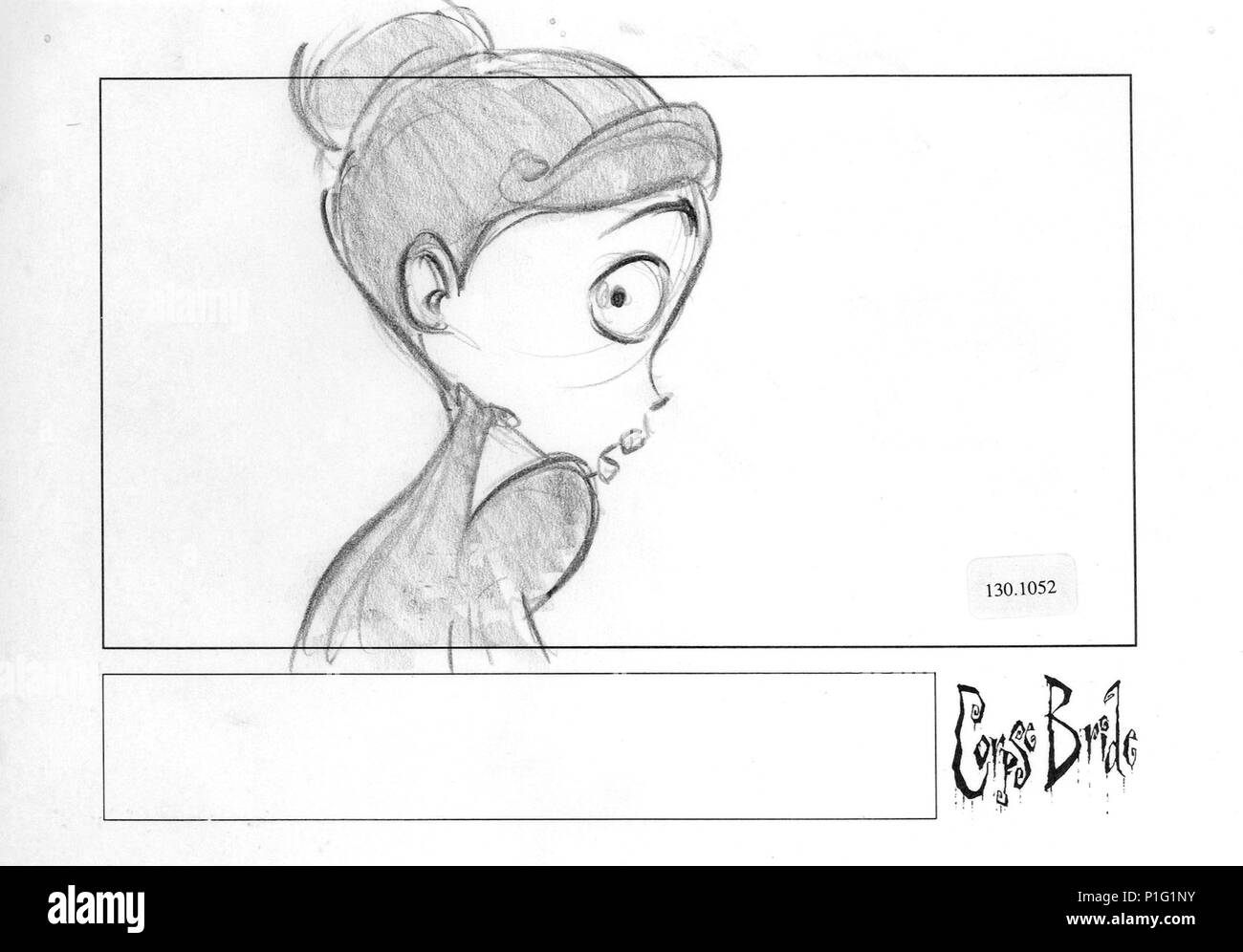 Original Film Title: CORPSE BRIDE. English Title: CORPSE BRIDE. Film ...