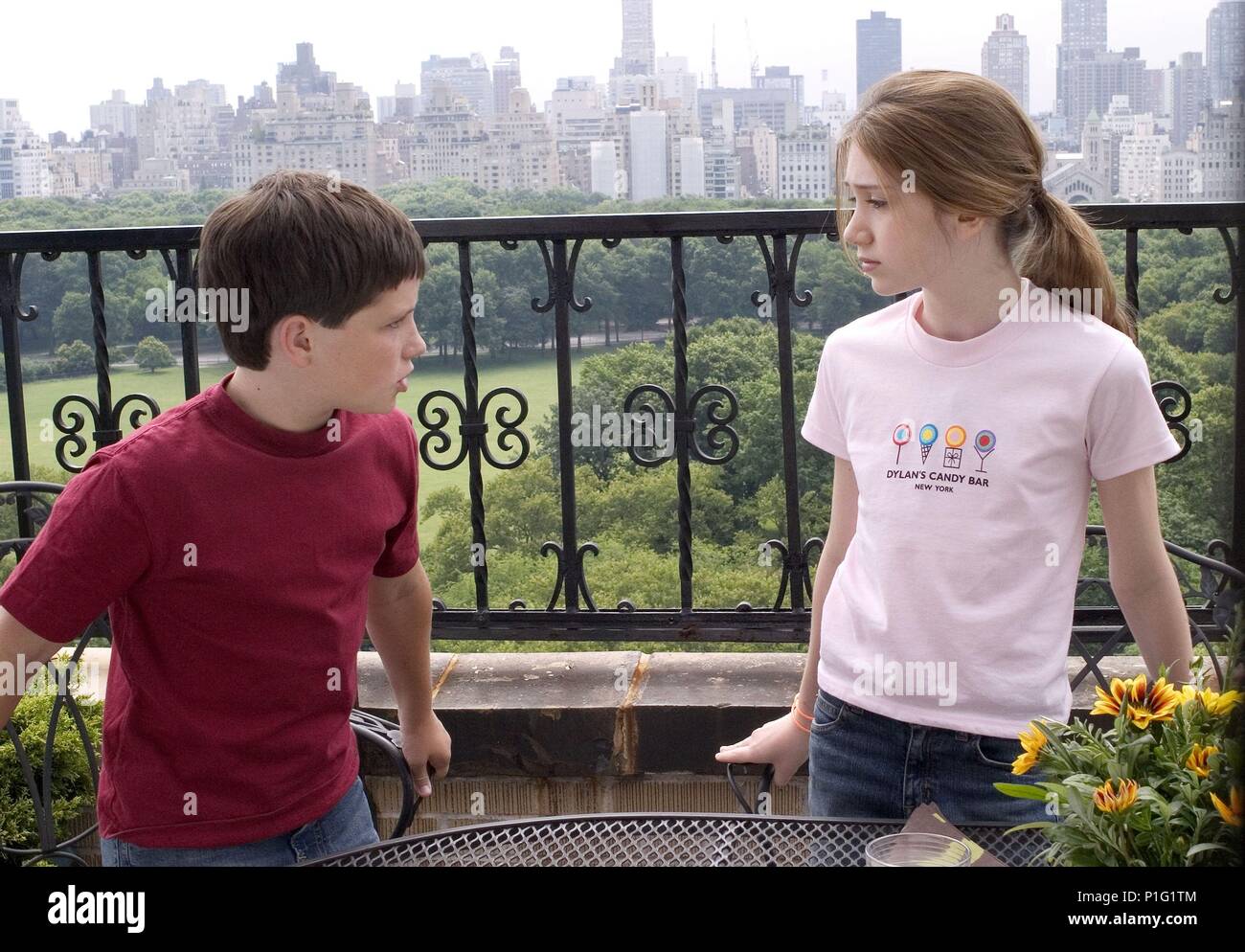 Original Film Title: LITTLE MANHATTAN. English Title: LITTLE MANHATTAN ...