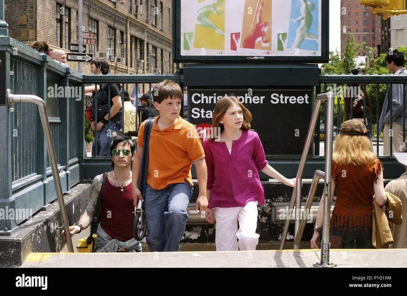 Original Film Title: LITTLE MANHATTAN. English Title: LITTLE MANHATTAN ...