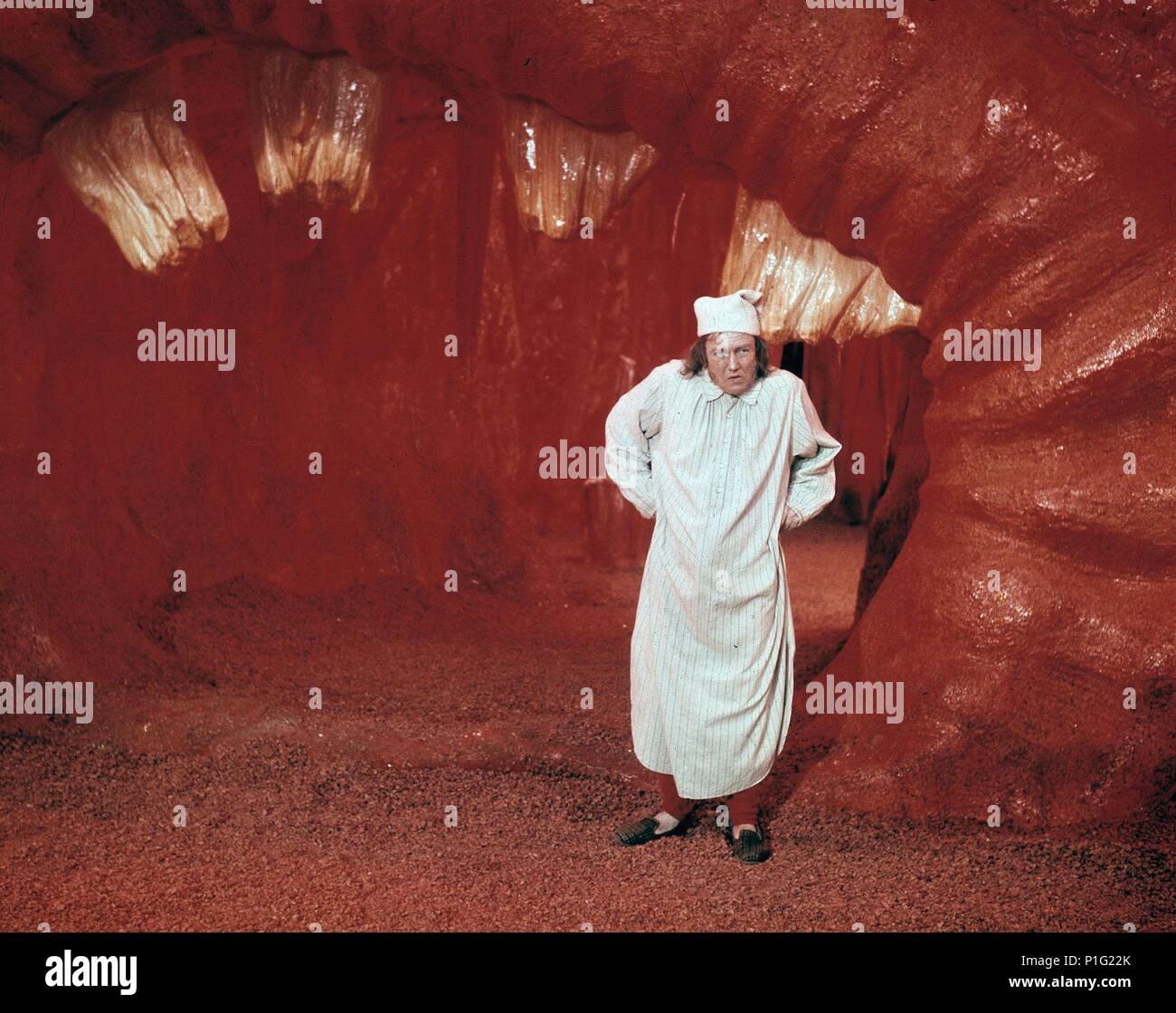 Original Film Title: SCROOGE. English Title: SCROOGE. Film Director ...